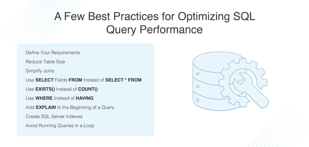 Optimizing Sql Queries With Execution Plans – peerdh.com