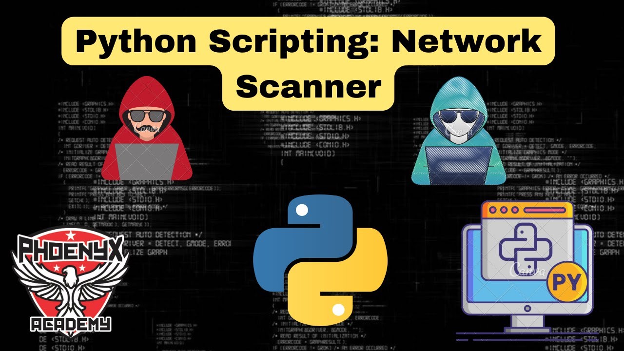 Building A Basic Port Scanner In Python Using Sockets