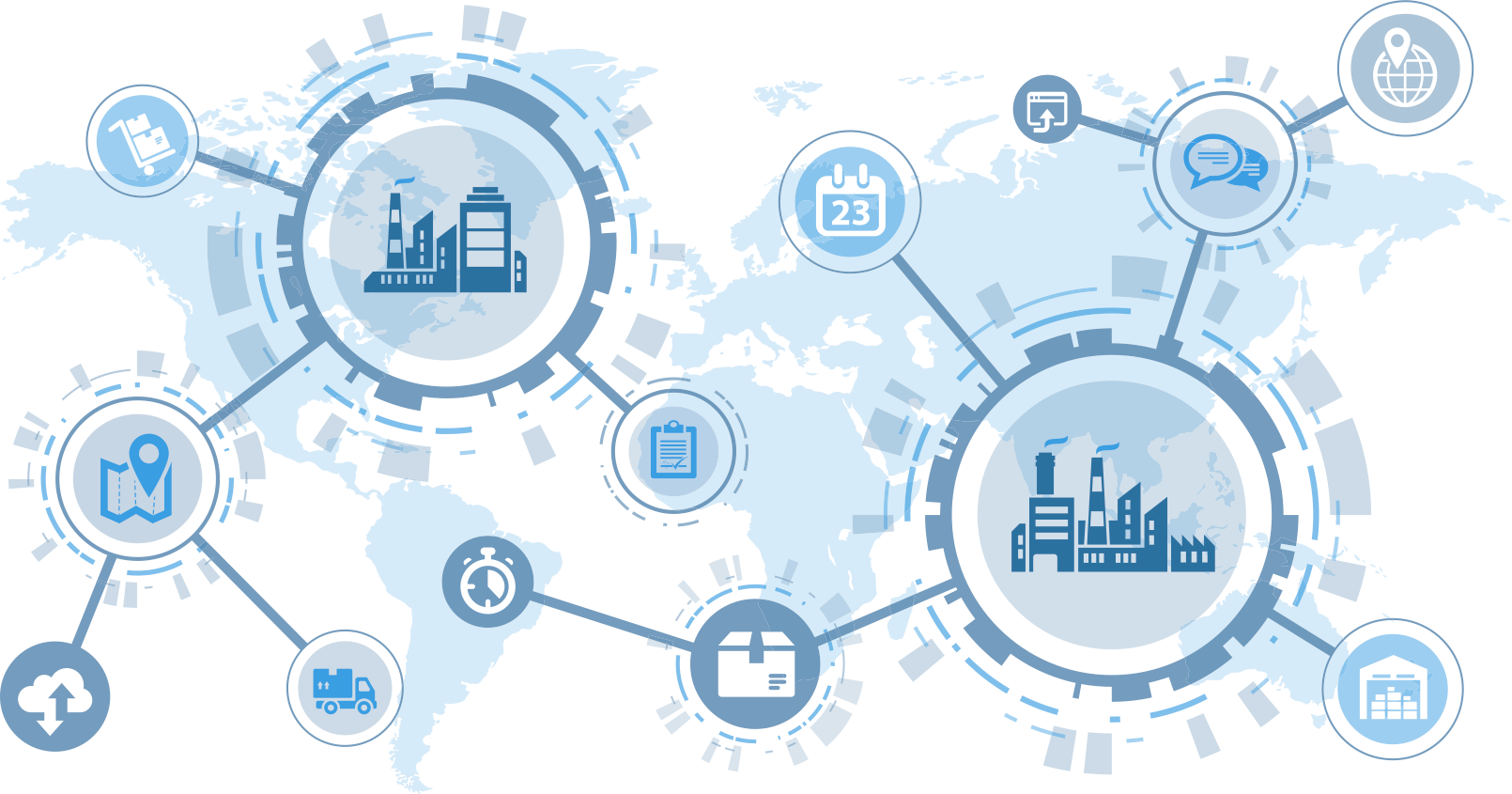Smart Supply Chain Optimization Using Machine Learning – peerdh.com