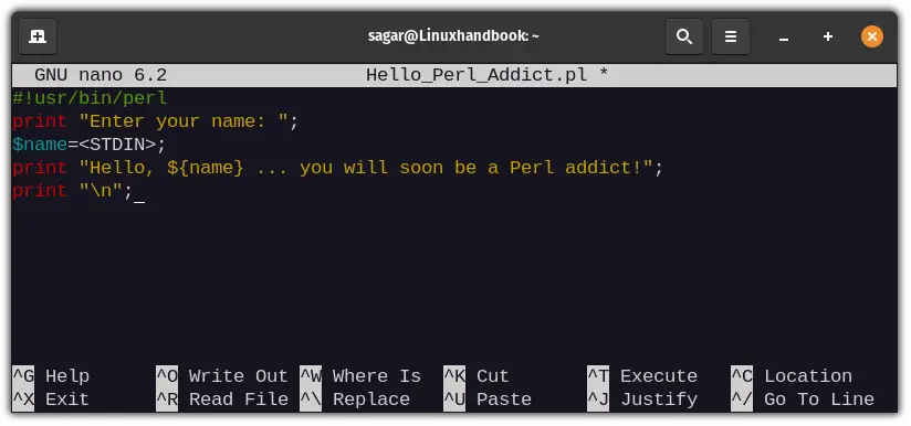 Perl Script For Scheduled Automated File Backup – peerdh.com