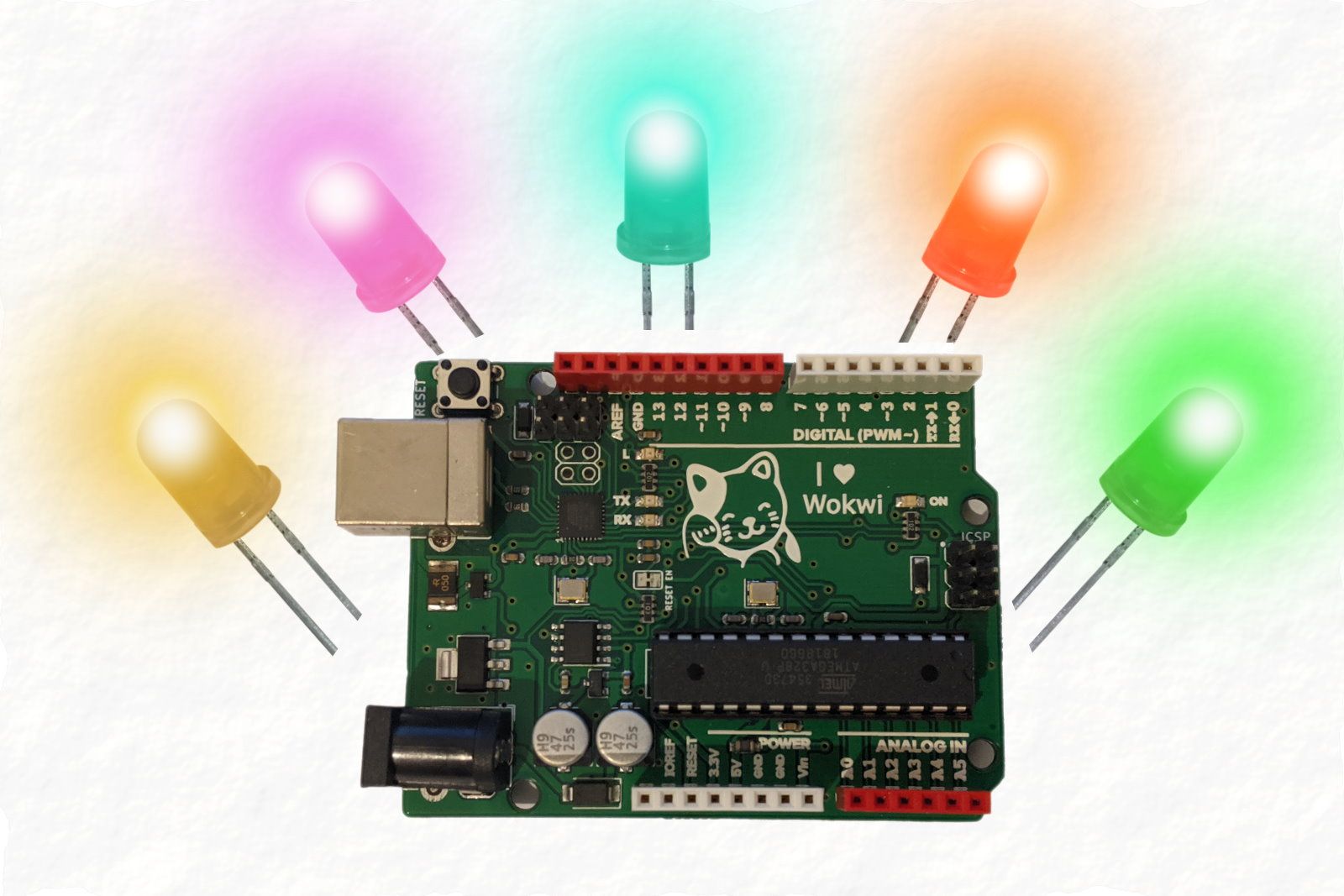 Led Blinking Control Using Forth Programming Techniques – peerdh.com