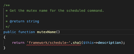 Mastering Laravel's Console Scheduling With Callbackevent – peerdh.com