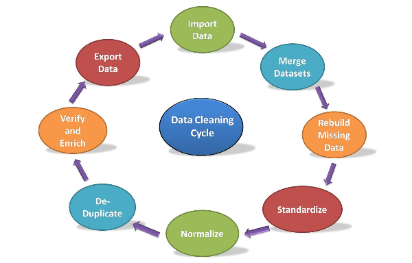 Implementing Data Cleaning Techniques With Pandas – peerdh.com