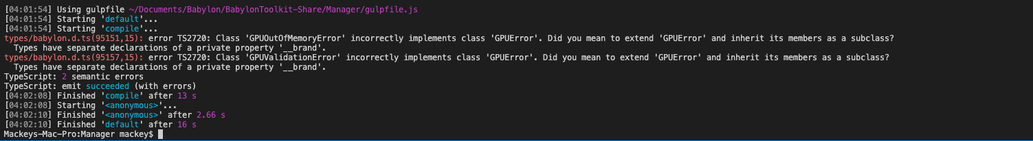Understanding Gpuvalidationerror In Web Apis – peerdh.com