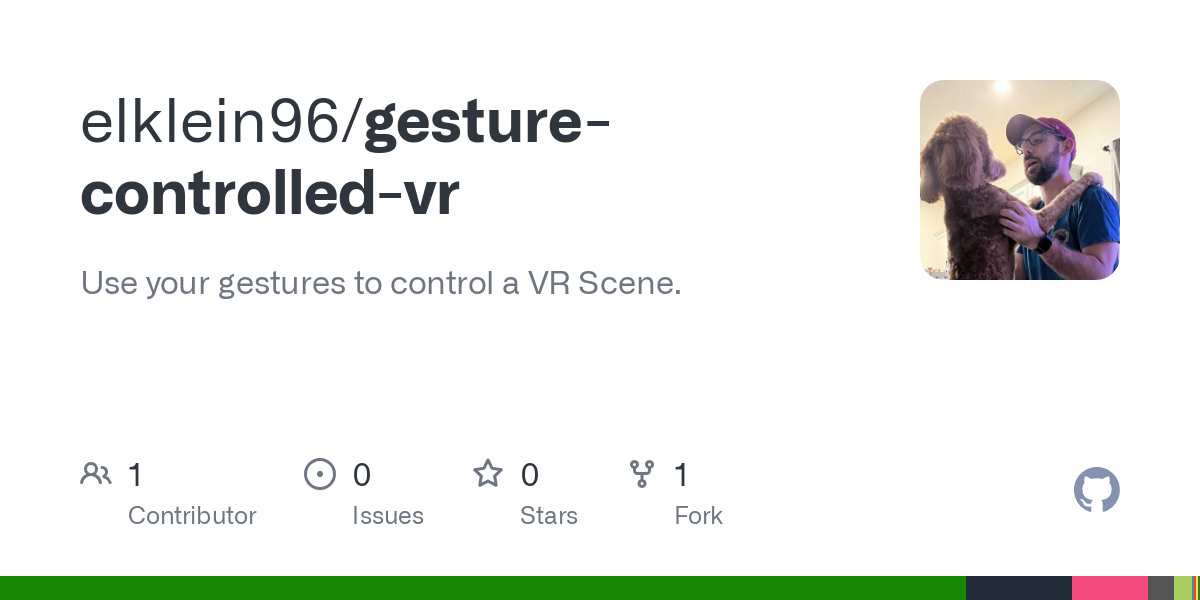Crafting A Customizable Control System For Vr Environments In Unity – peerdh.com