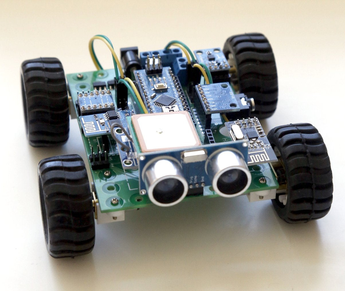 Building A Smart Obstacle Avoidance Robot With Arduino – peerdh.com