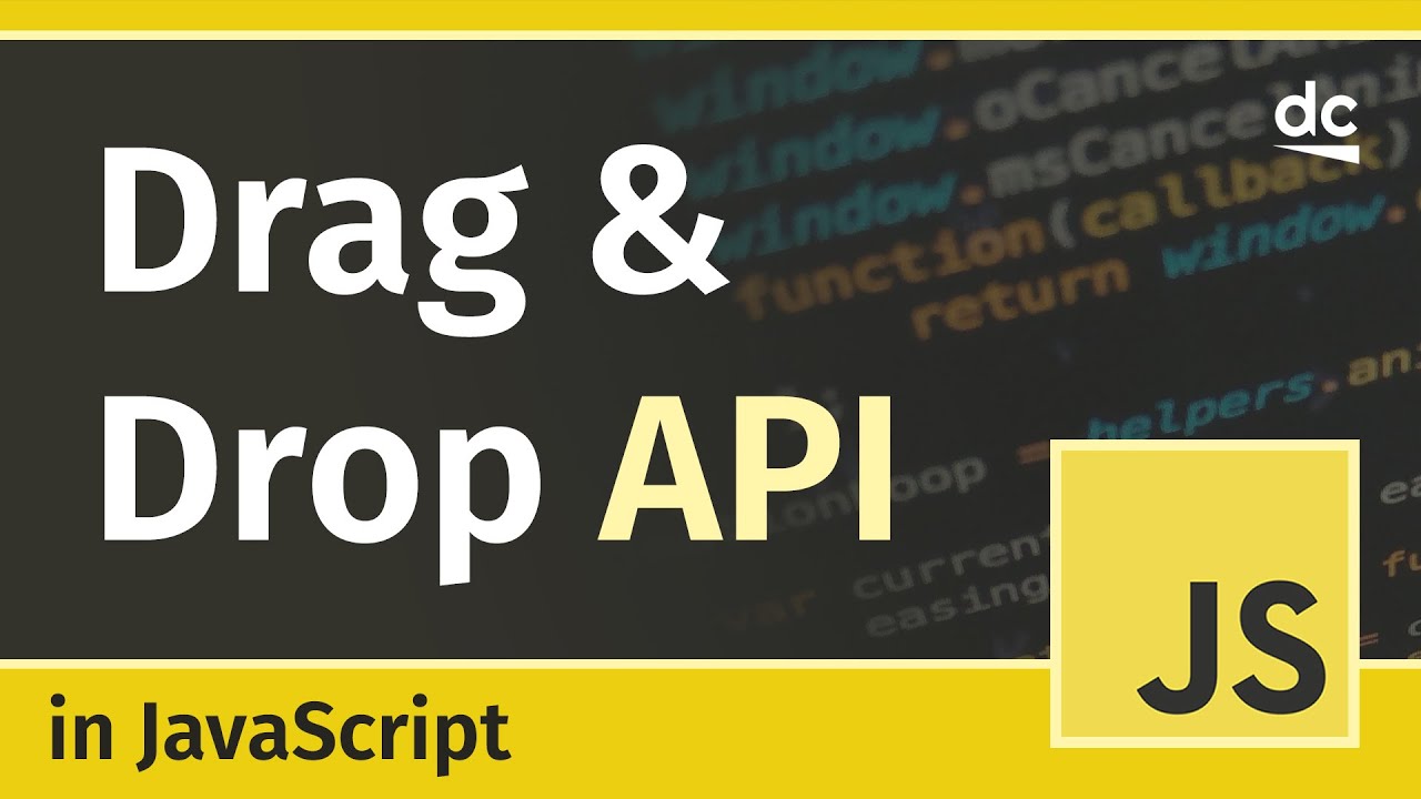 Creating A Custom File Uploader Using The Drag And Drop Api 3828