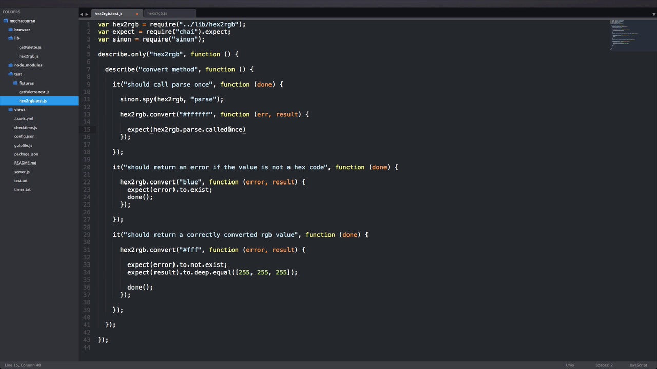 Mastering Javascript Testing A Guide To Mocking Functions With Sinon