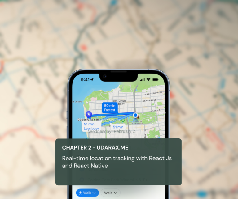 Implementing Real-time Location Tracking In Laravel Applications – peerdh.com