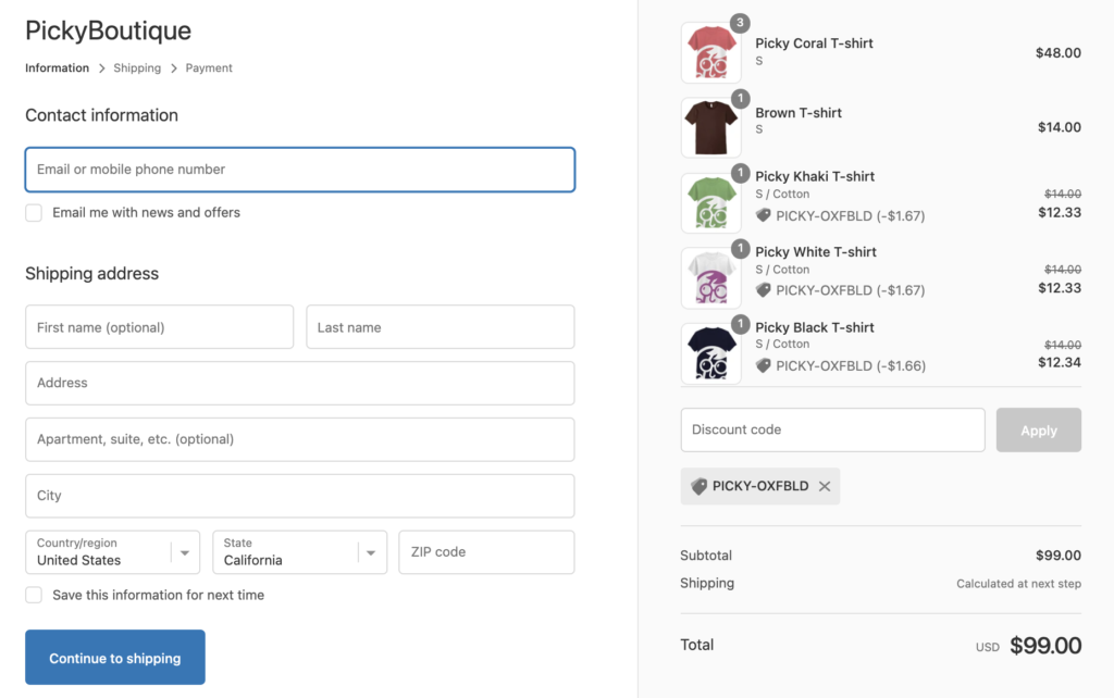 Mastering Shopify Checkout Ui Extensions: Shipping Option List Render – peerdh.com