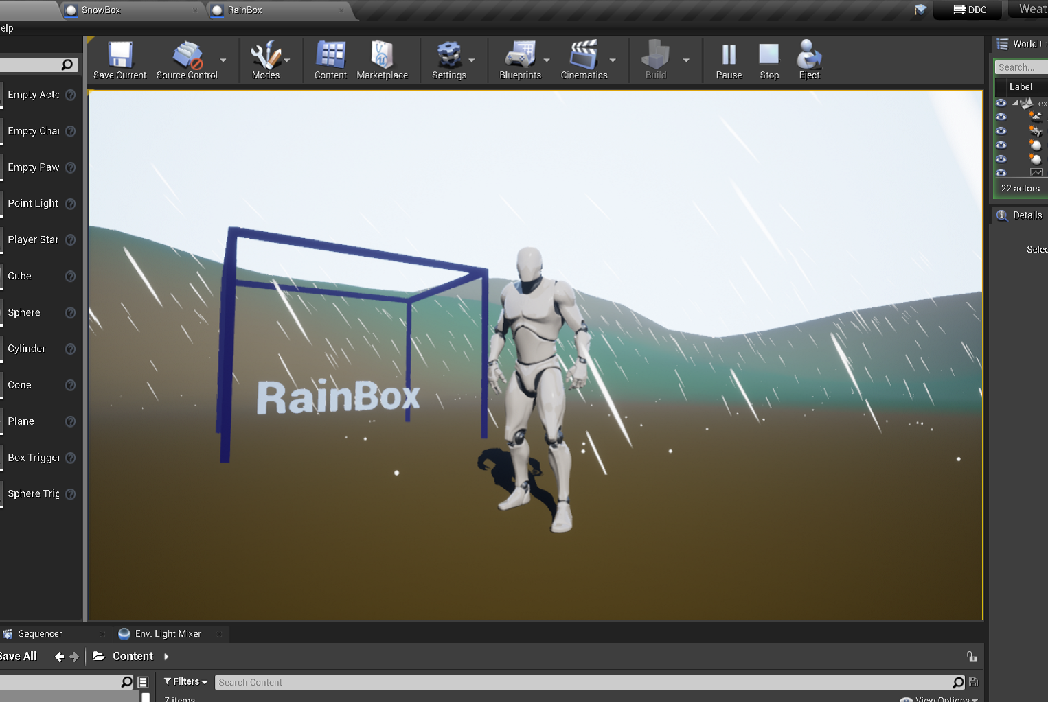 Procedural Generation Techniques For Dynamic Weather Systems In Game E – peerdh.com