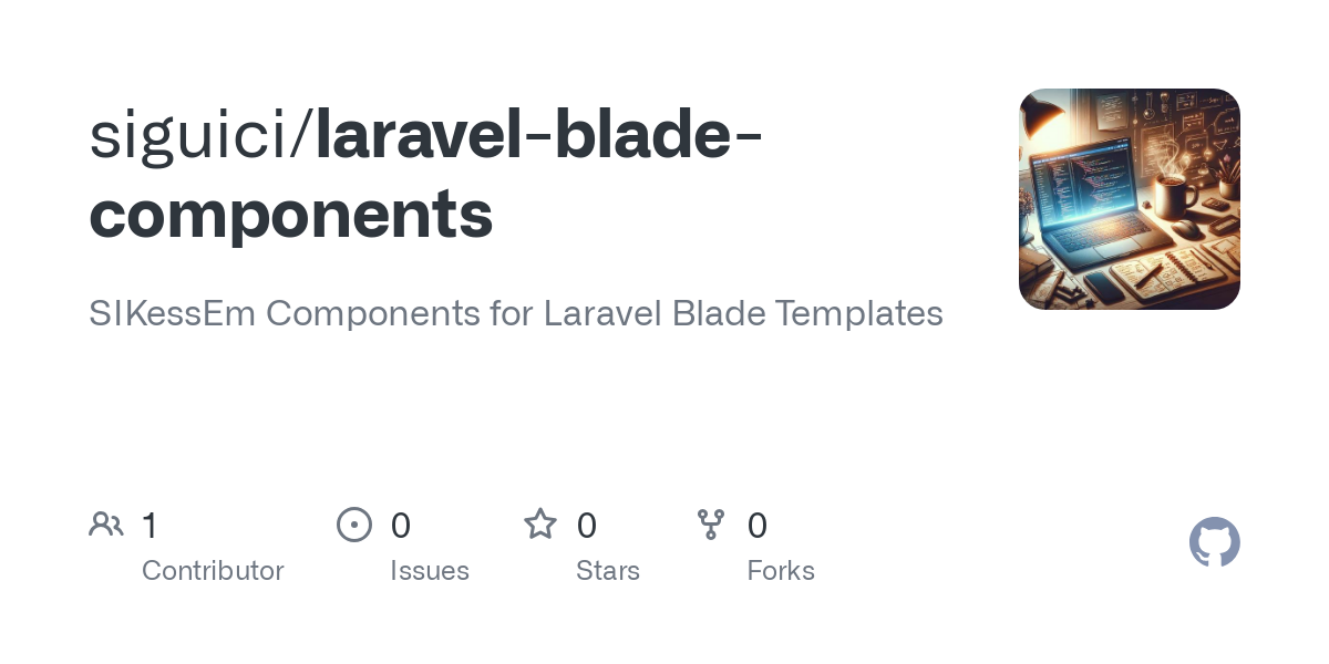 Creating Custom Blade Components For Laravel Applications – peerdh.com