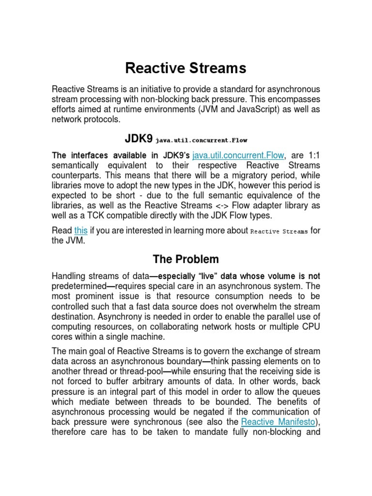 Integrating Reactive Streams With Javafx For Ui Responsiveness – peerdh.com