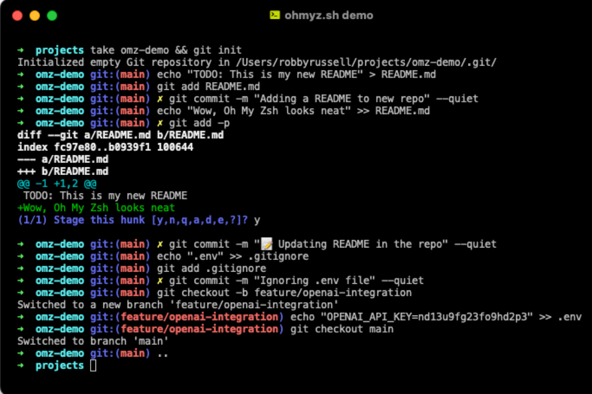 Creating Dynamic Zsh Functions For Personalized Command Shortcuts – peerdh.com