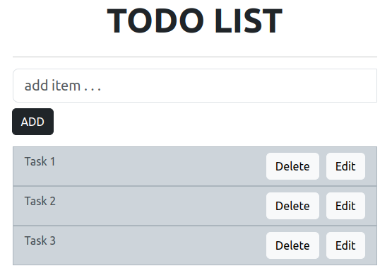 Building A Simple To-do App With React – peerdh.com