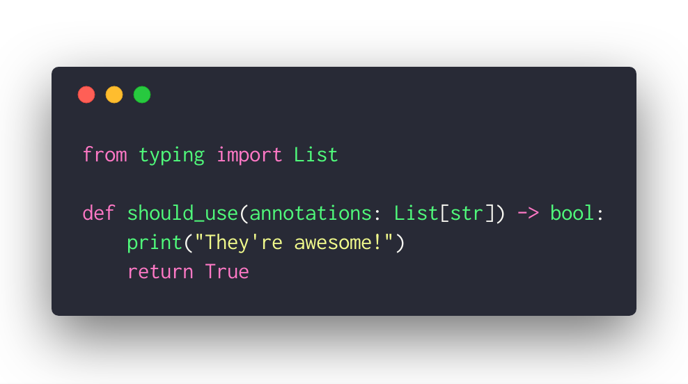 Type Hinting And Api Response Validation In Python – peerdh.com