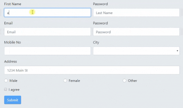 Mastering Reactive Form Validation In Hybrid Applications – peerdh.com
