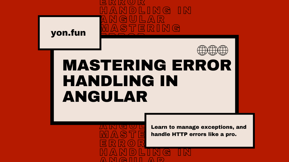 Mastering Error Handling Strategies For Http Requests In Angular Appli – peerdh.com