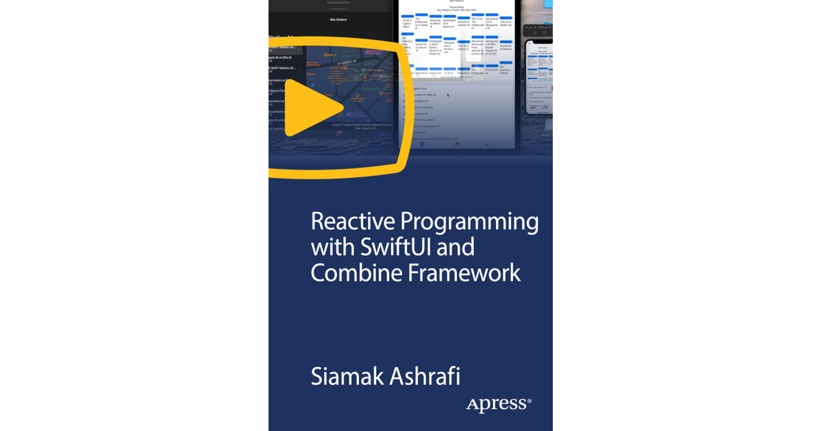 Reactive Programming With Combine Framework In Swiftui – peerdh.com