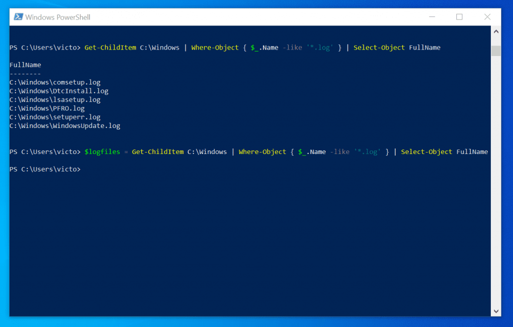 Automating File Organization With Powershell Scripts – peerdh.com Automating File Organization With Powershell Scripts – peerdh.com