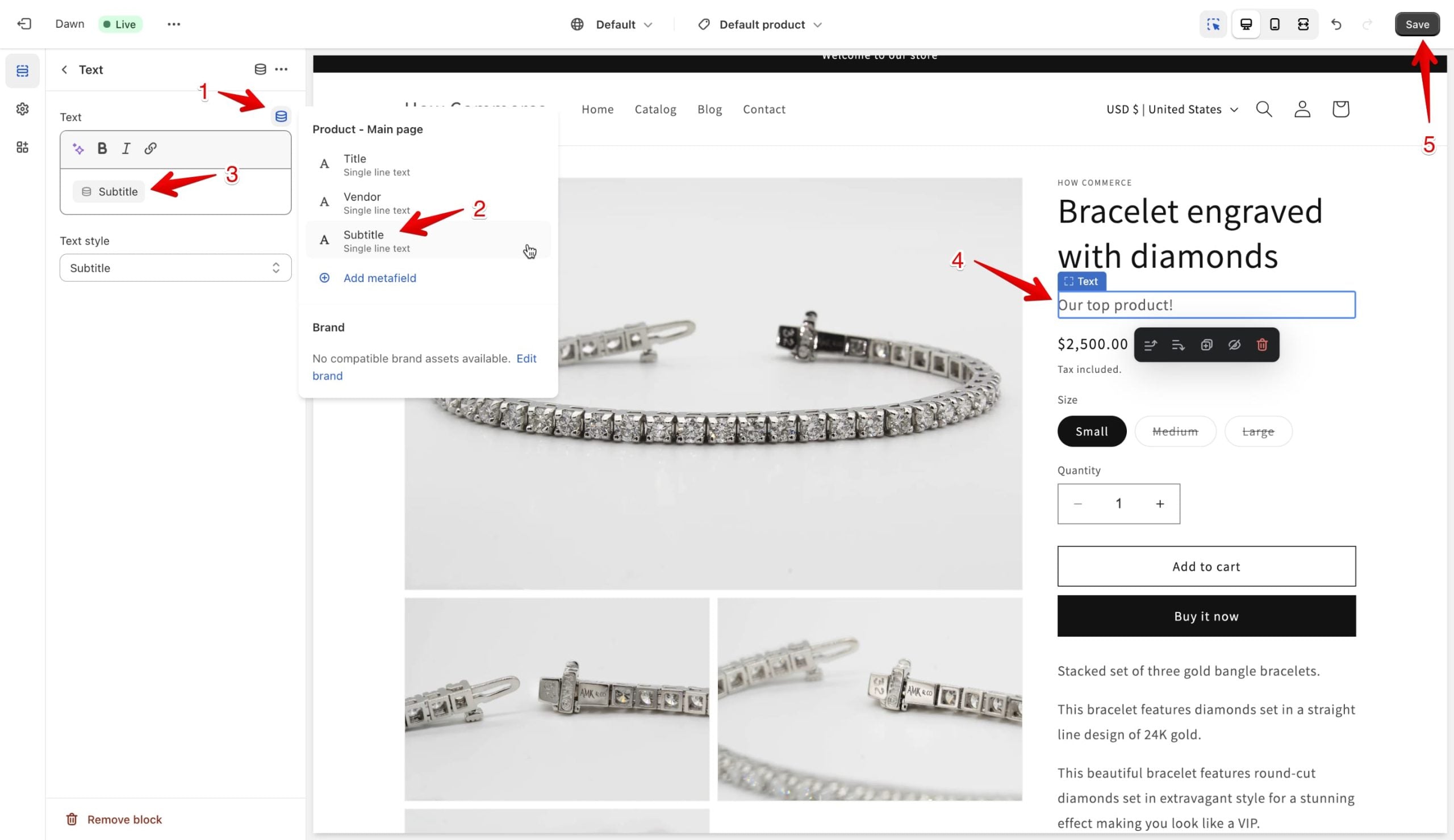 Understanding Dynamic Sources In Shopify Themes – peerdh.com