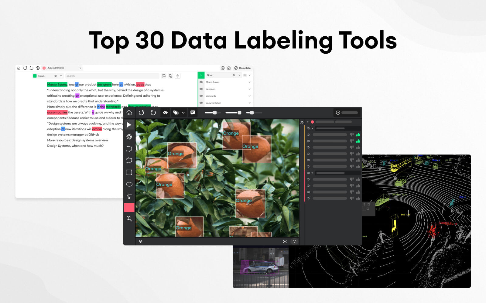 Data Labeling Tools For Machine Learning – peerdh.com