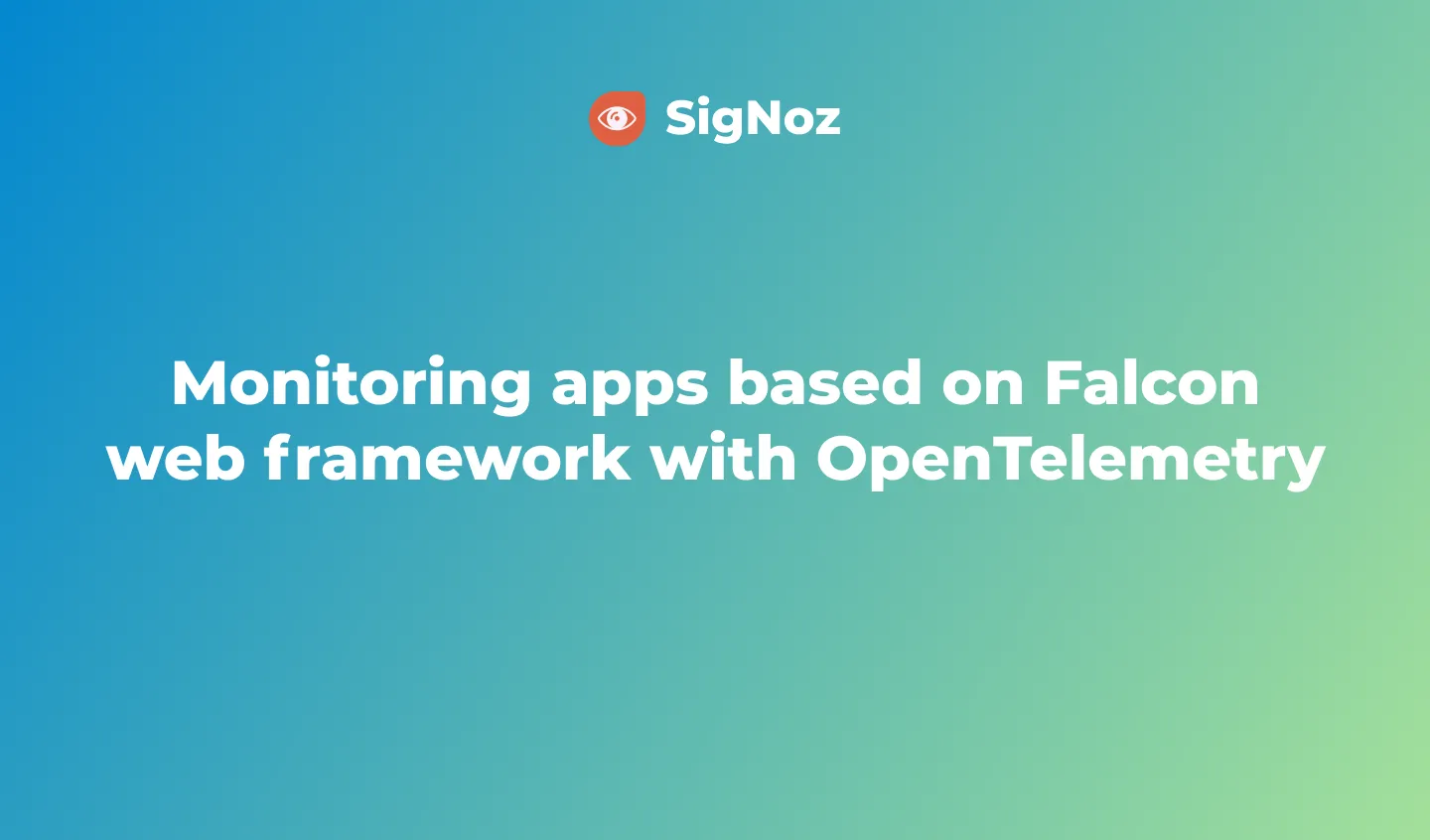 Beginner Projects Using Falcon For Web Applications – peerdh.com