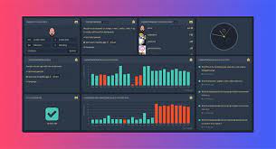 Building A Responsive Dashboard With Dynamic Data Visualization In Jav – peerdh.com