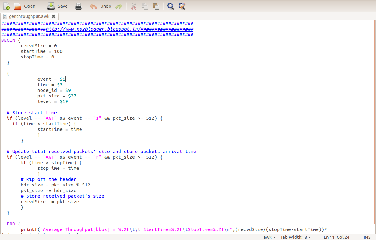 Awk Script Performance Optimization Techniques – peerdh.com