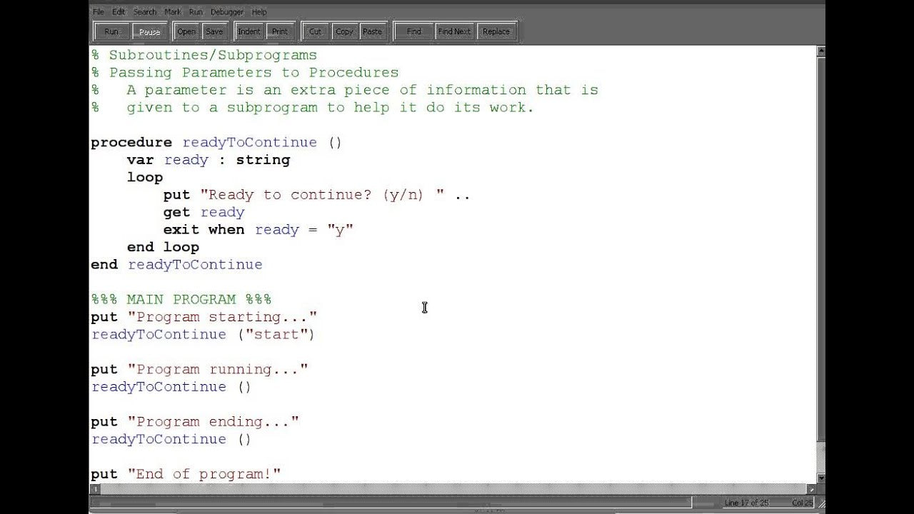 Creating Simple Games Using Turing Programming Language – peerdh.com