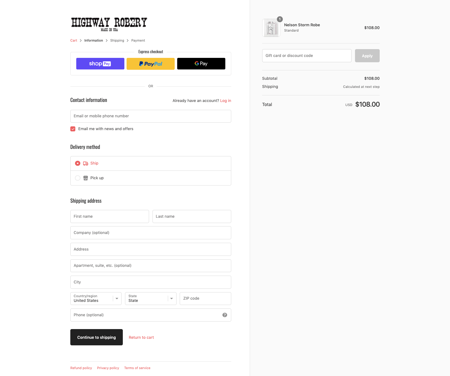 Understanding The New Features In Shopify Checkout Liquid – peerdh.com