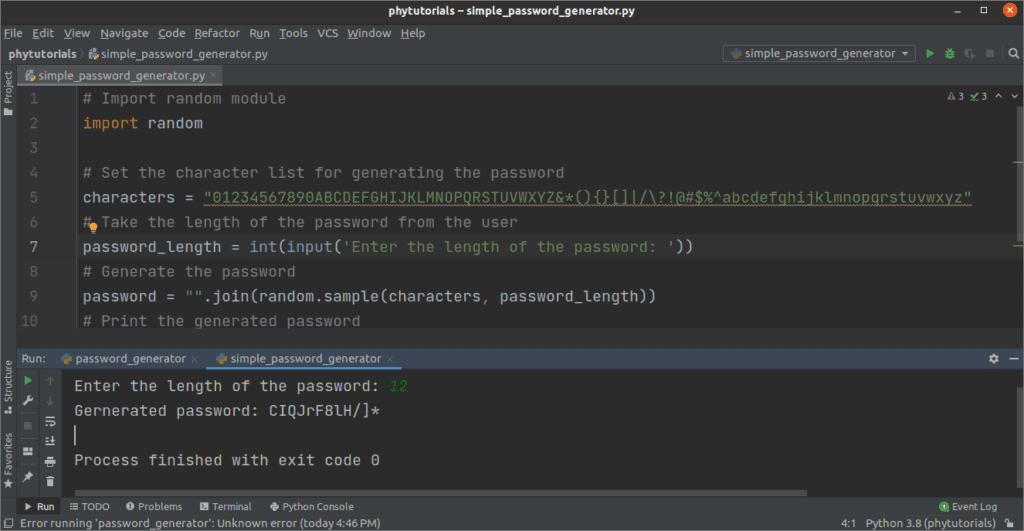Implementing Secure Authentication In Python A Guide To Token Based A
