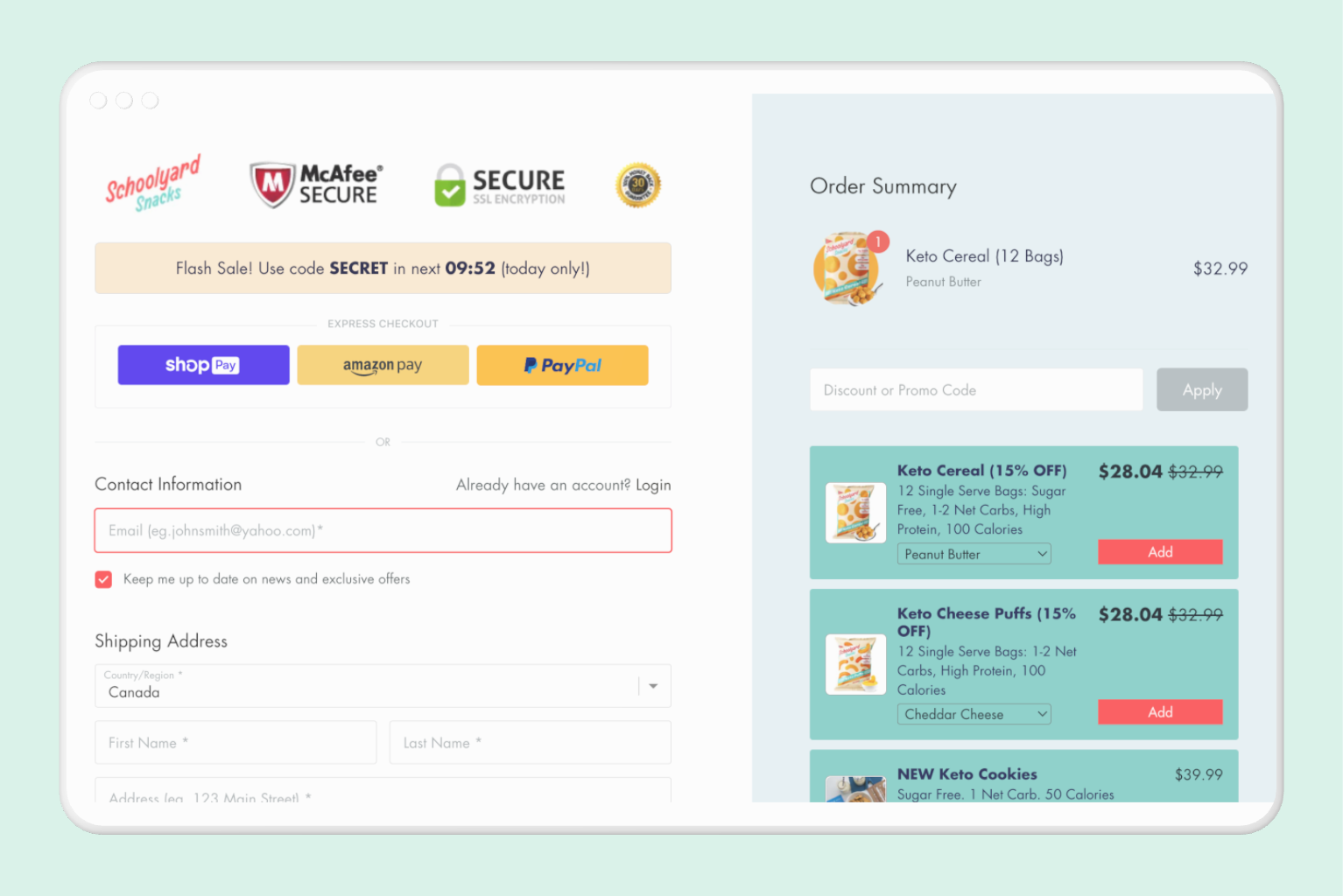 Understanding The Checkoutemailupdatev2 Mutation In Shopify's Storefro – peerdh.com