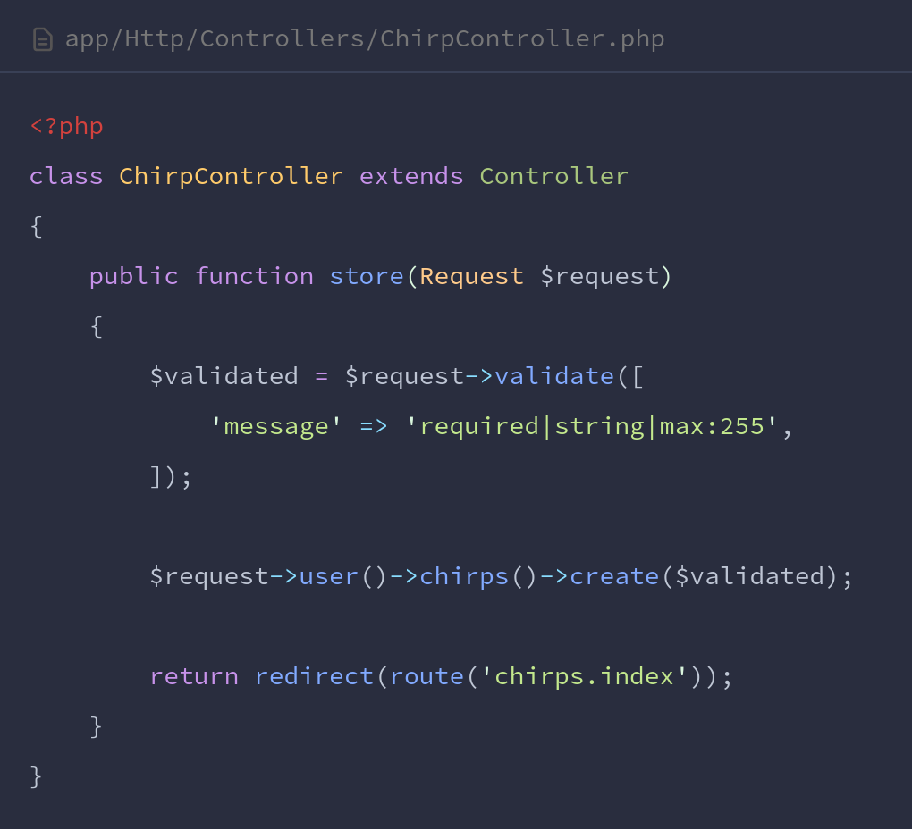 Modular Code In Laravel Utilizing Traits For Better Structure