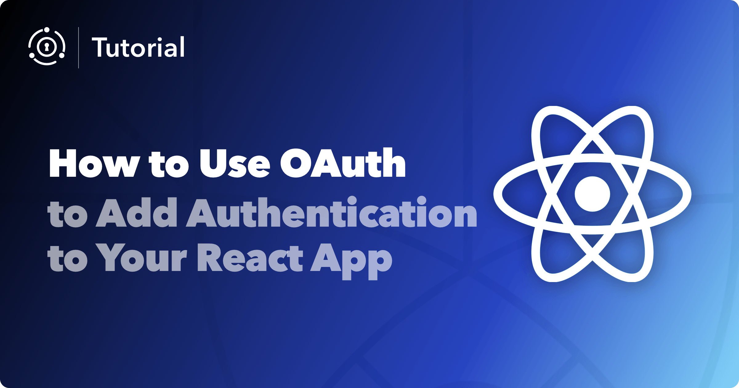 Implementing Oauth 2.0 Authentication In Laravel For A React Applicati – peerdh.com
