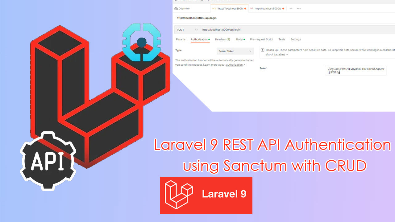 Api Development In Laravel: A Detailed Guide – peerdh.com