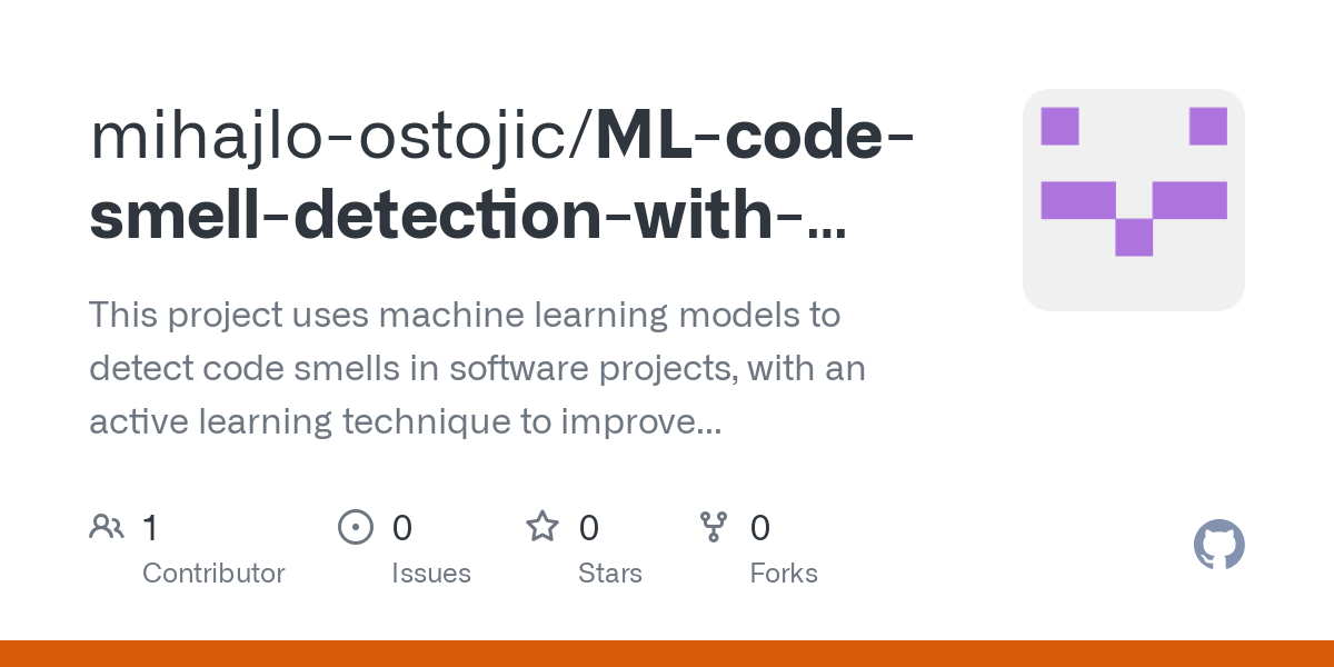 Automated Detection Of Code Smells Using Machine Learning In Ci/cd Pip – peerdh.com