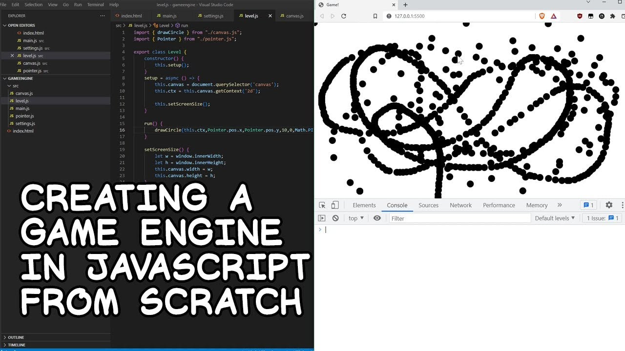 Creating A Weather System In A Javascript Game Engine – peerdh.com