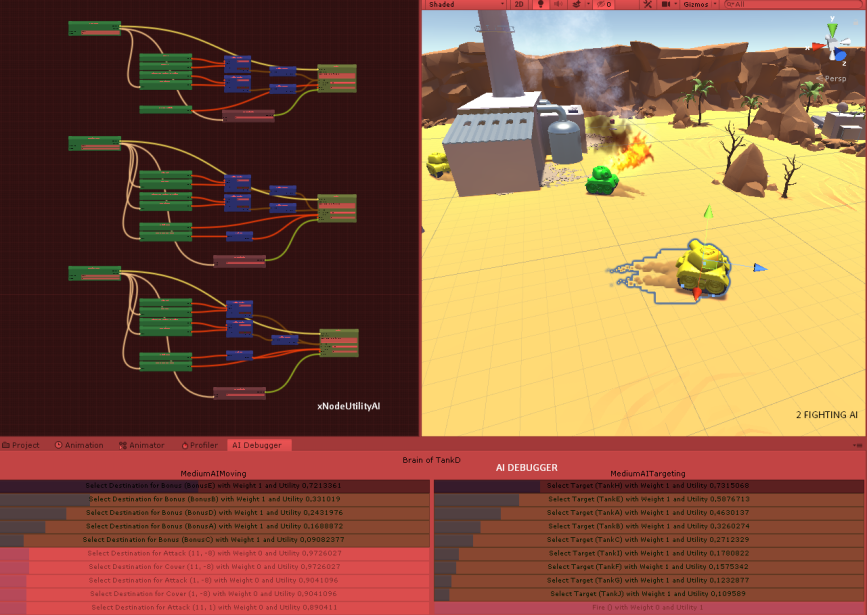 Implementing Behavior Trees For Ai In Game Development – peerdh.com