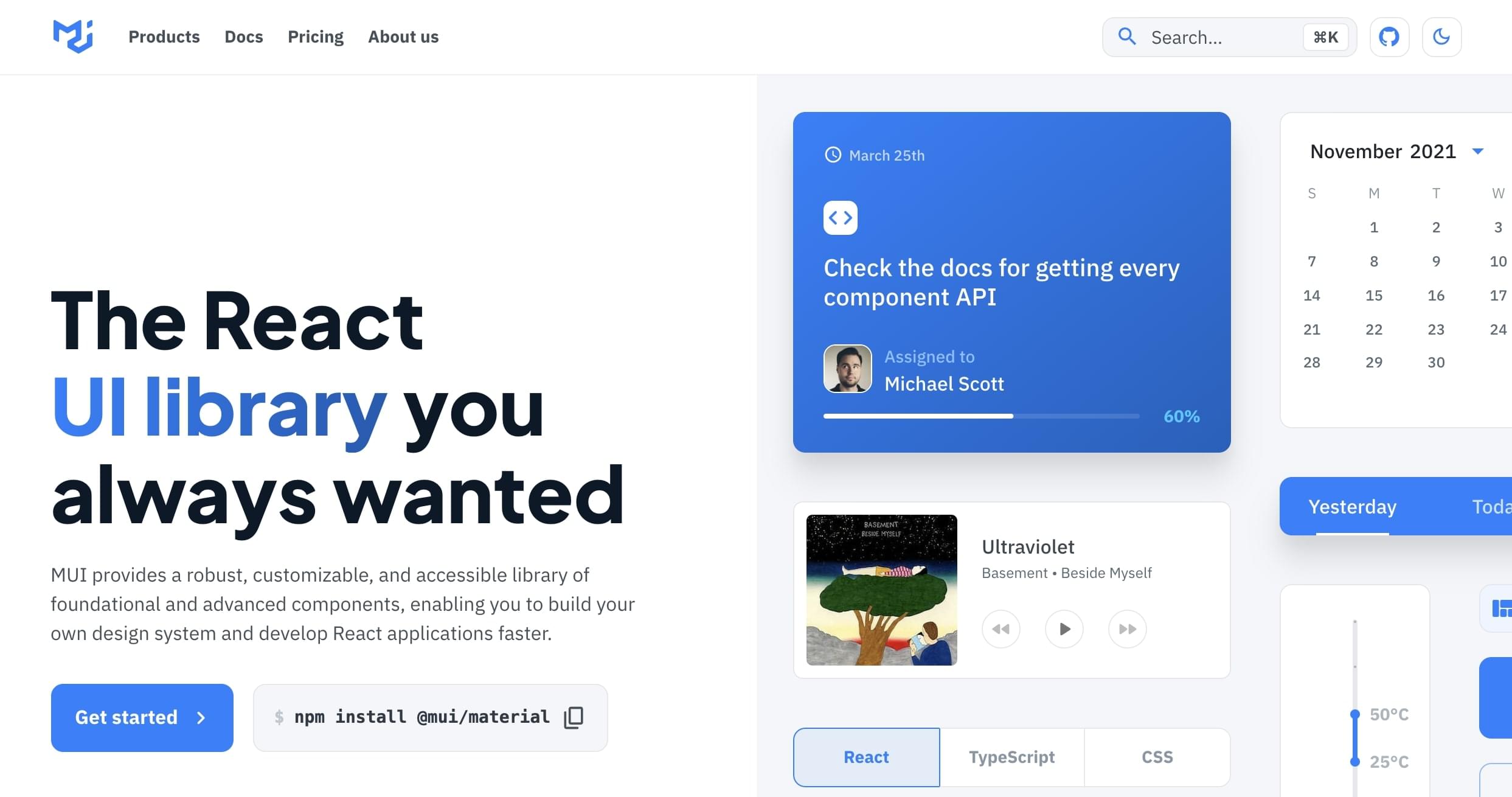 Building A Responsive Navbar With Semantic Ui In React – peerdh.com