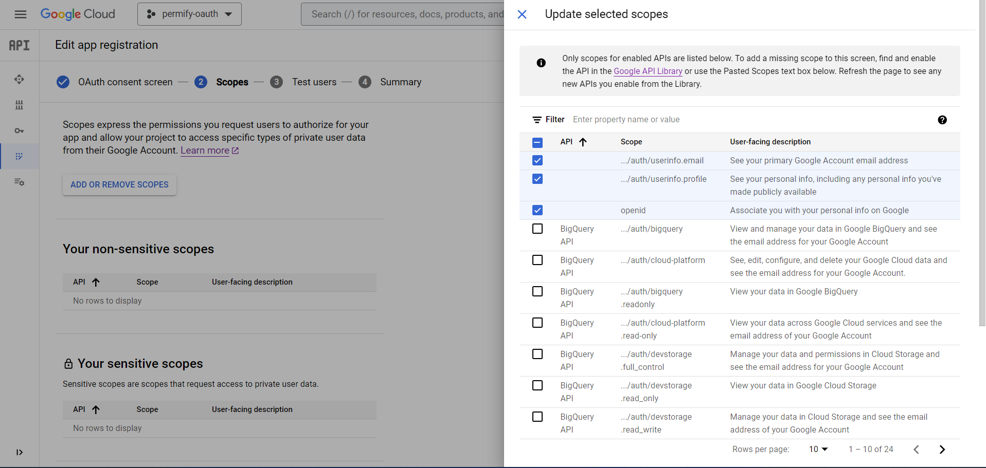 Implementing Oauth 2.0 For Secure Api Access In Typescript – peerdh.com