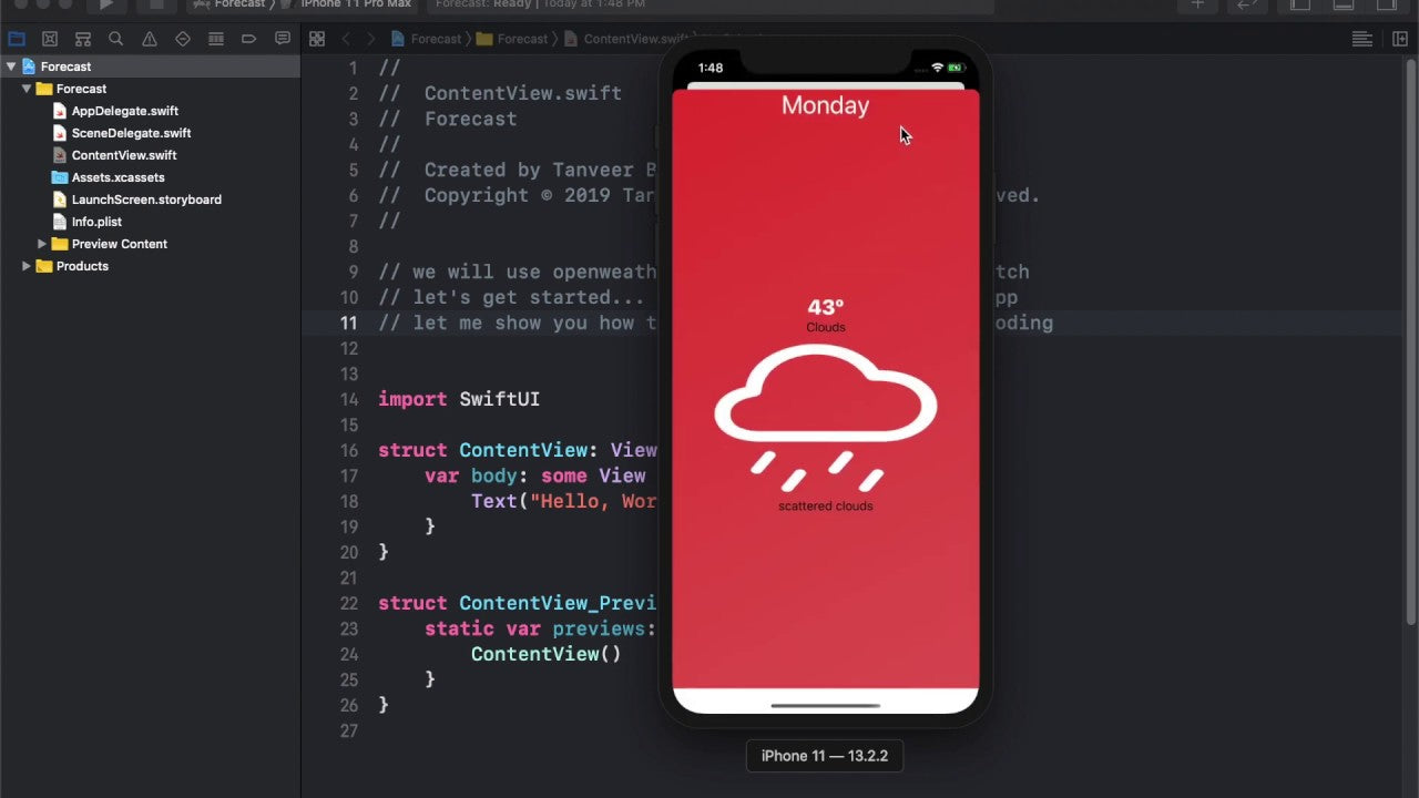 Building A Swiftui App For Real Time Stock Market Data Using Api Calls