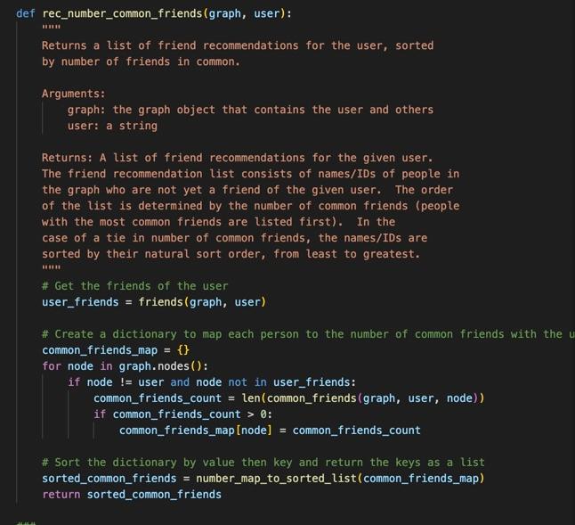 Developing A Recommendation Algorithm Using User Behavior Data – peerdh.com