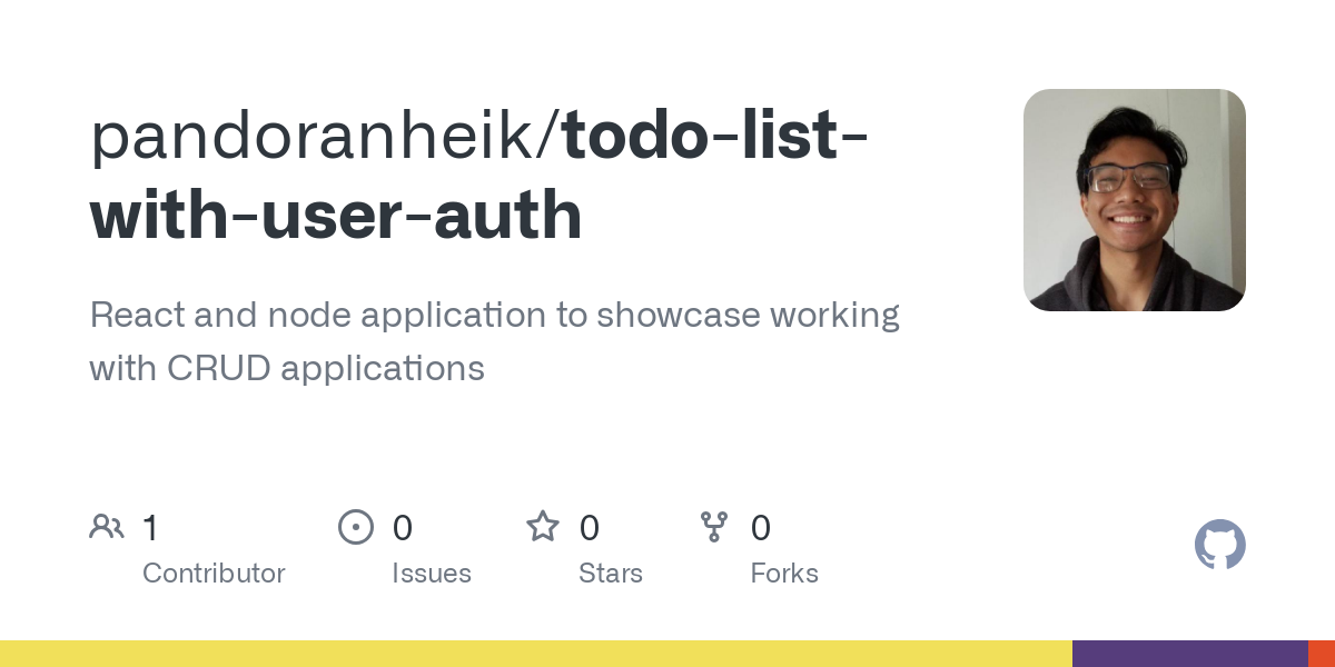 Implementing User Authentication For A Typescript Todo List Applicatio – peerdh.com