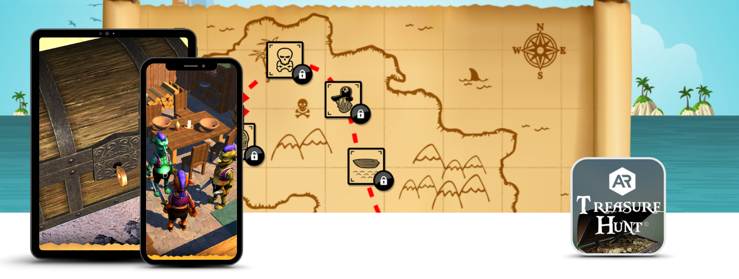 Create An Interactive Ar Scavenger Hunt: A Guide To Finding Virtual Ob – peerdh.com