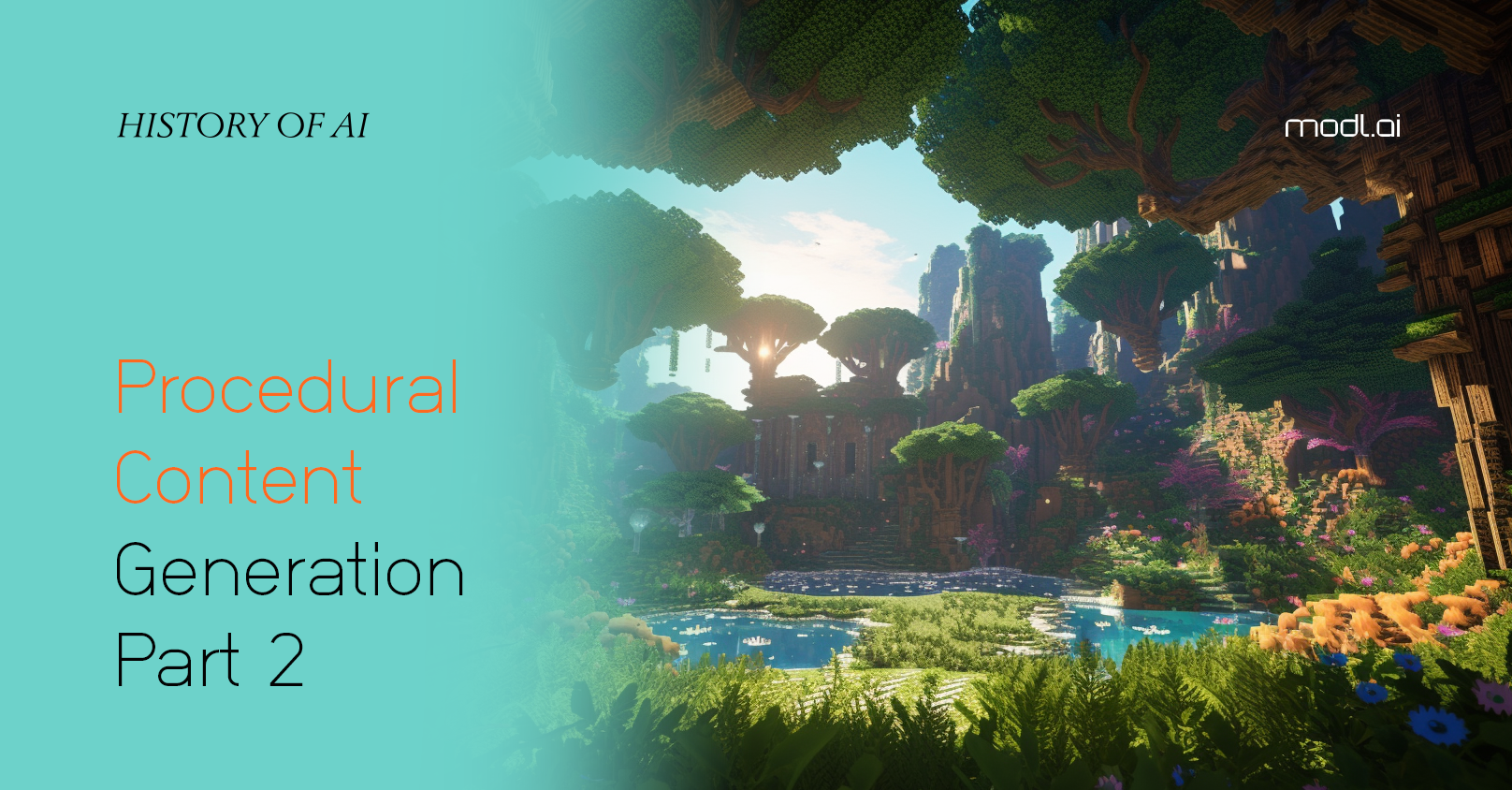 Procedural Generation Of Ai Environments: Crafting Dynamic Worlds – peerdh.com