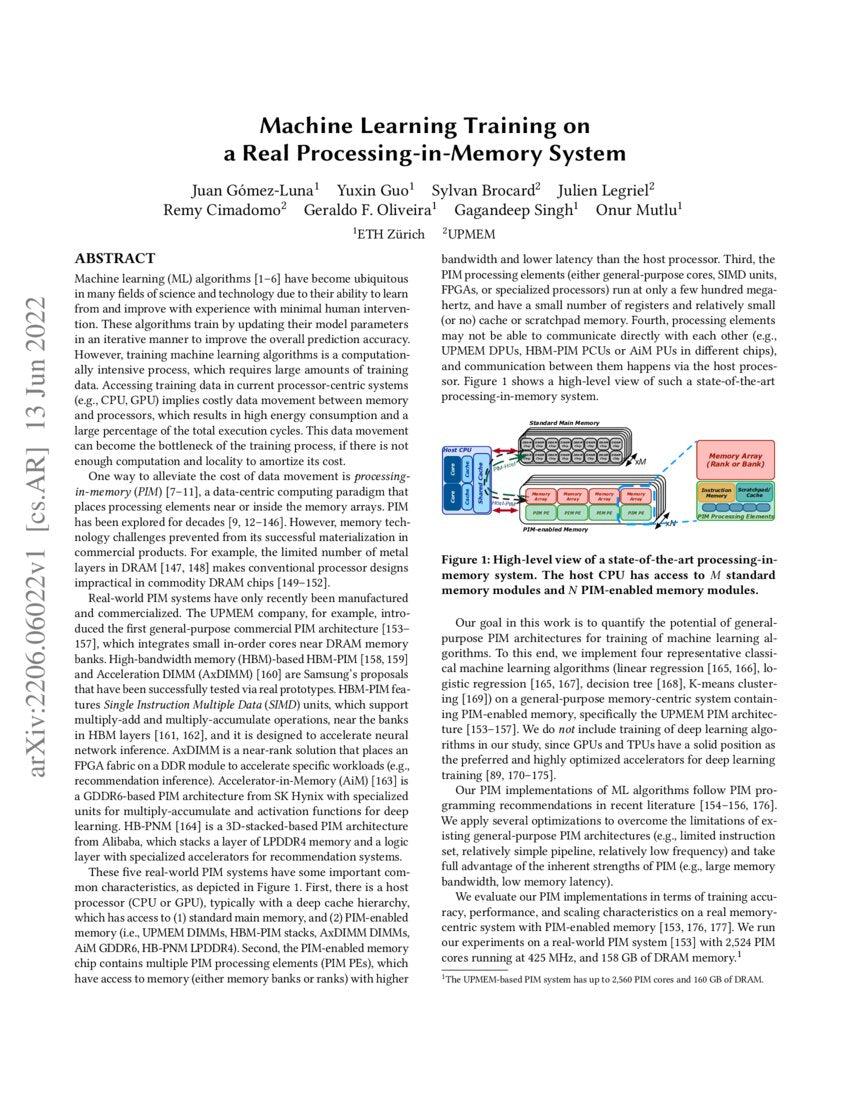 Comparative Analysis Of Memory Efficiency In Ml Libraries For Data Str – peerdh.com