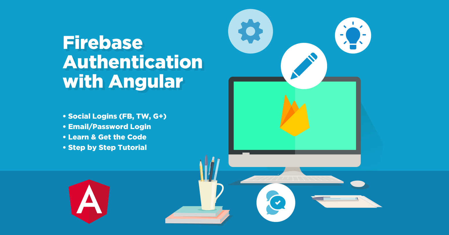 Building A Secure Angular Application With Firebase Authentication And – peerdh.com