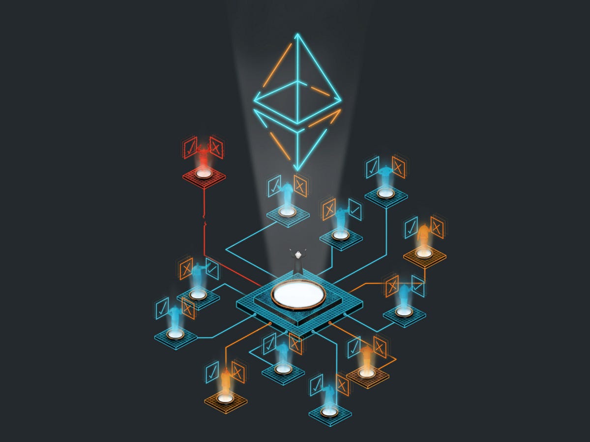 Creating A Solidity-based Voting System – peerdh.com