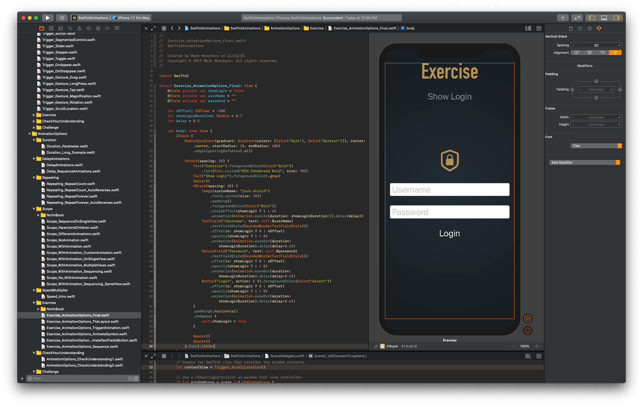 Implementing Dynamic Themes For User Interface Customization In Swiftu – peerdh.com